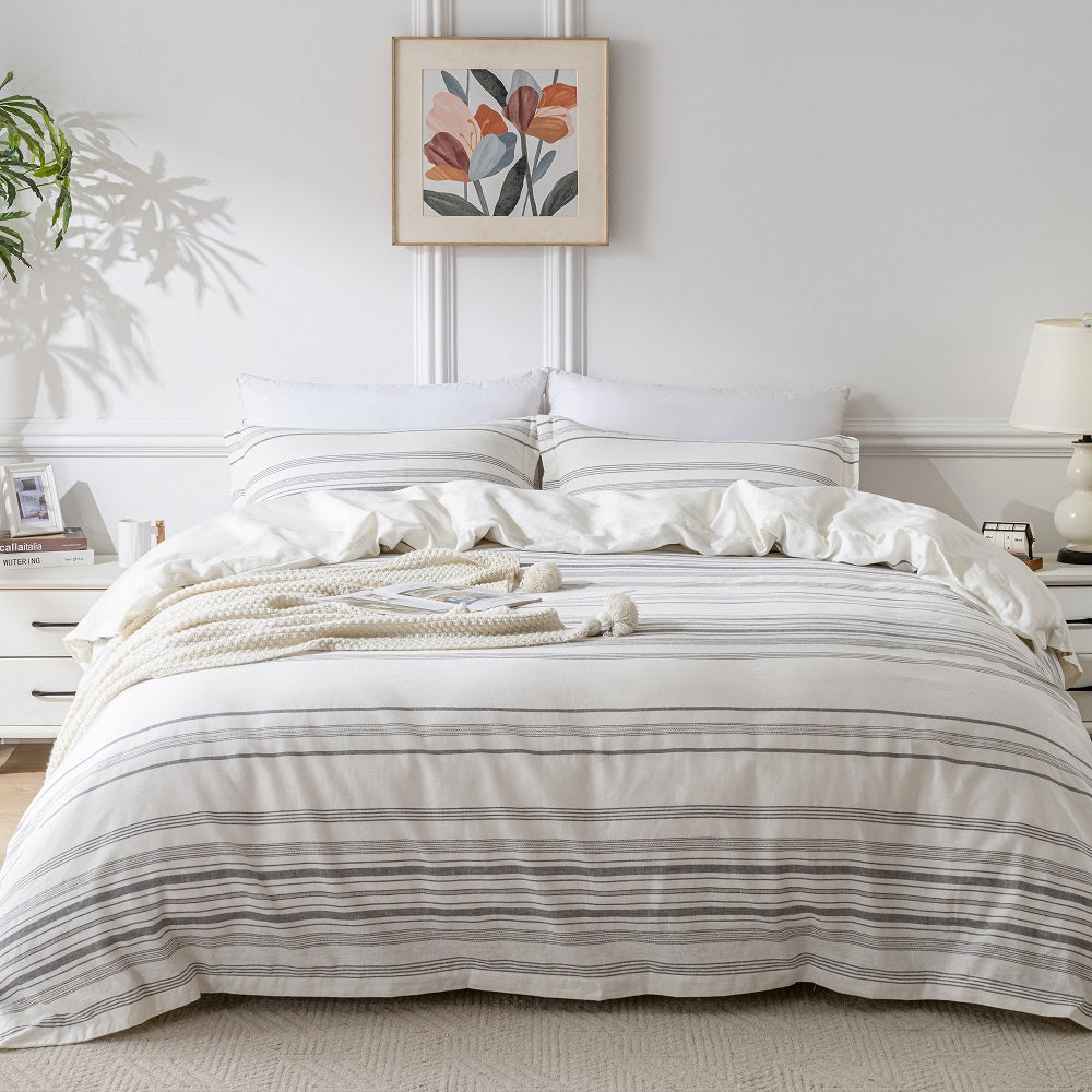 Linen Bedding
